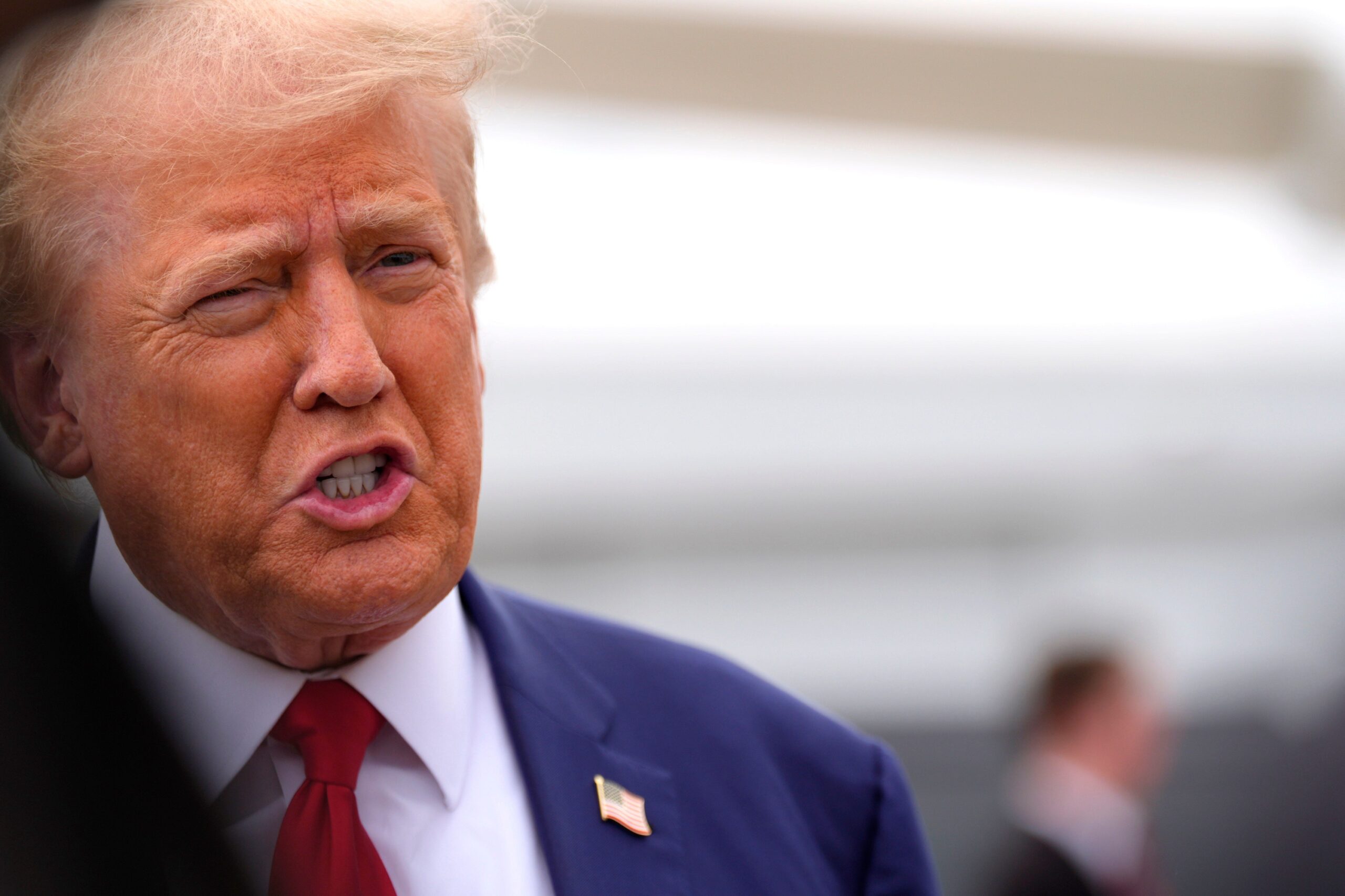 New poll reveals Trump’s record-high approval