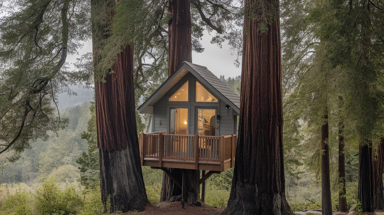 14 Unique Treehouse Stays You Can Book for an Unforgettable Experience