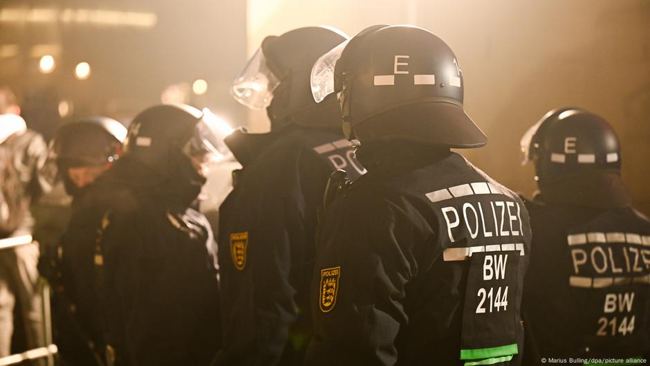 Germany: 59 PSG fans arrested before Champions League clash