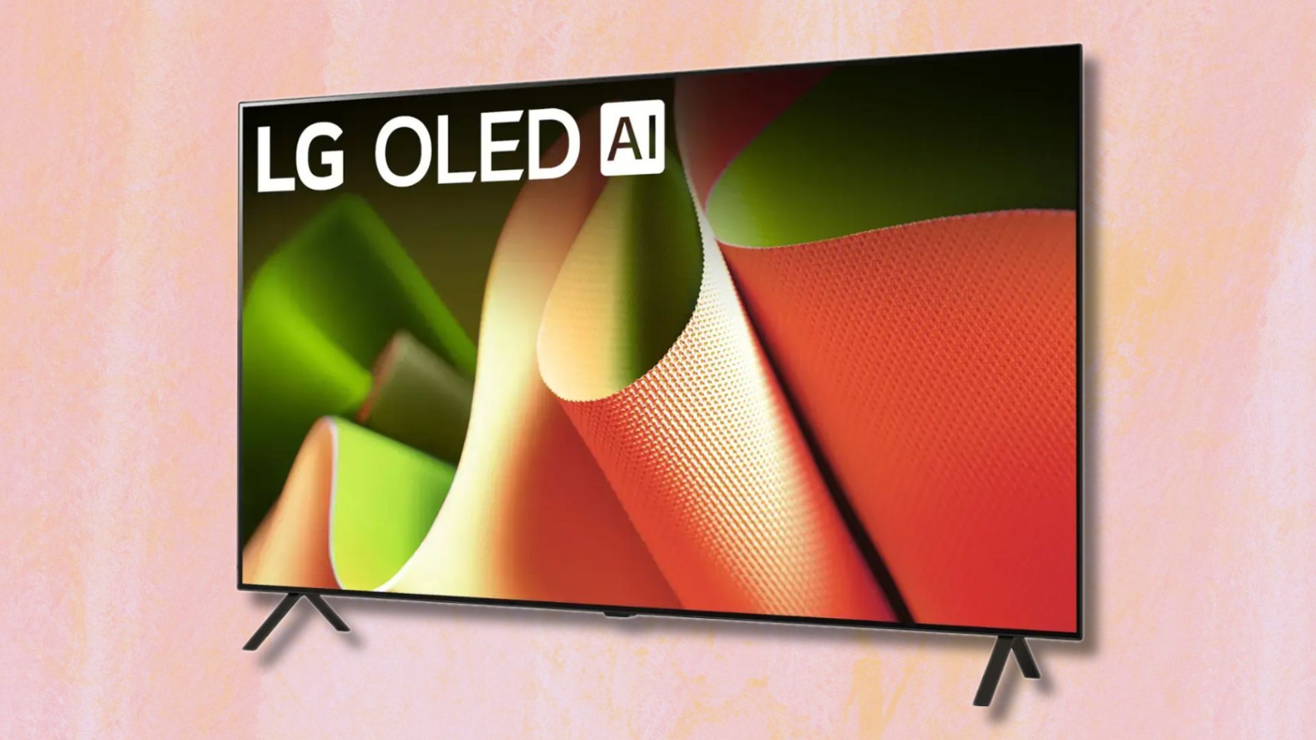 Score a 48-inch LG B4 OLED 4K TV for under $600 at Best Buy