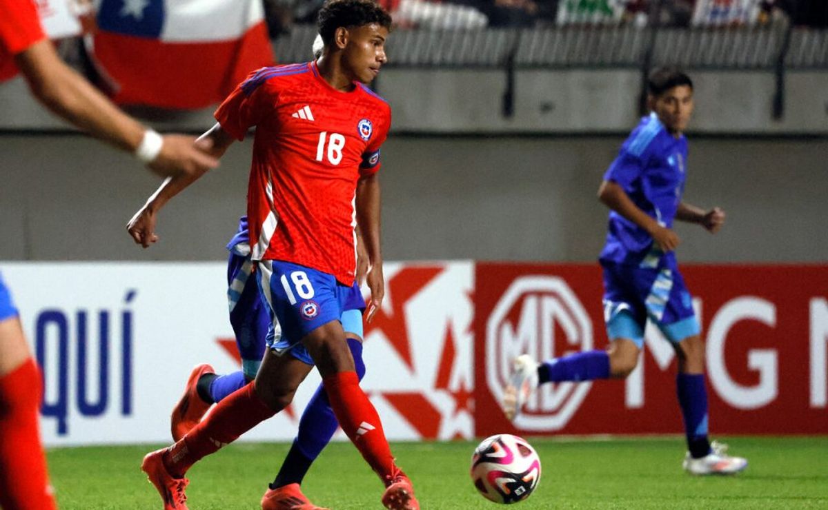 Carlos Caszely está absolutamente encandilado con este jugador de la ...