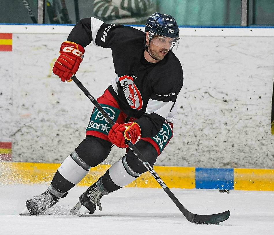 So ist der Stand bei DEG-Stürmer Rick Schofield