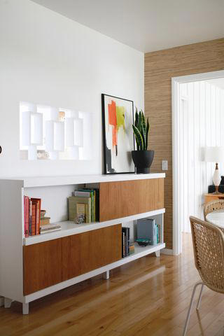 8 Clever Ways to Cover a Kitchen Pass-Through in a Studio Without a ...