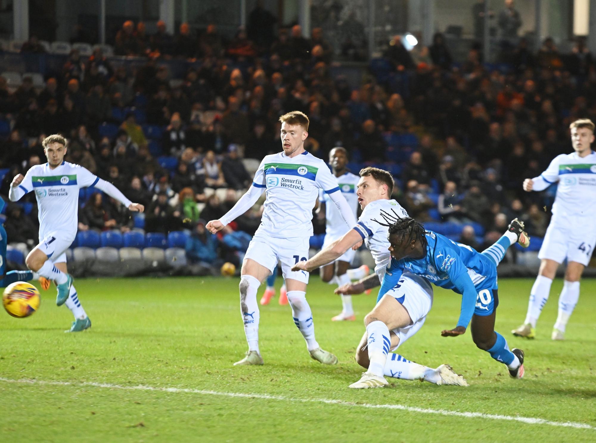 Is it time for Mo Susoho to shine at Peterborough United?