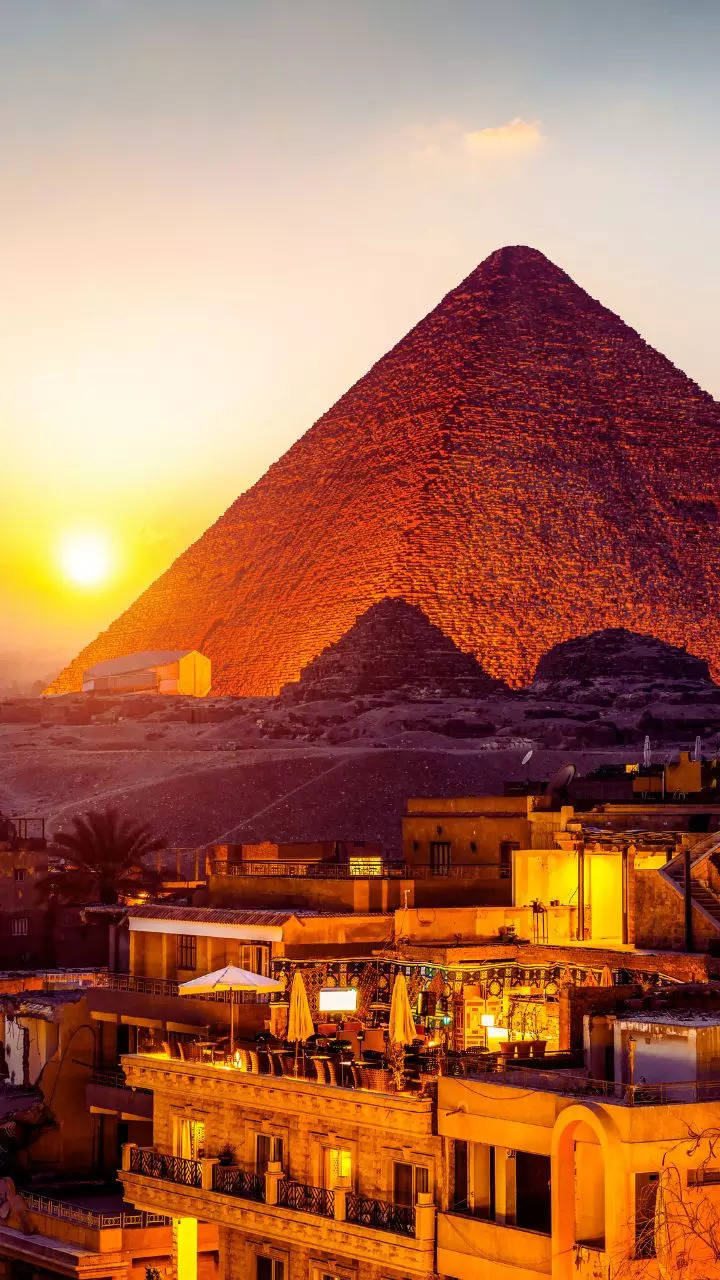 9 places on earth with the most powerful Energy Vortexes; 3 are in India