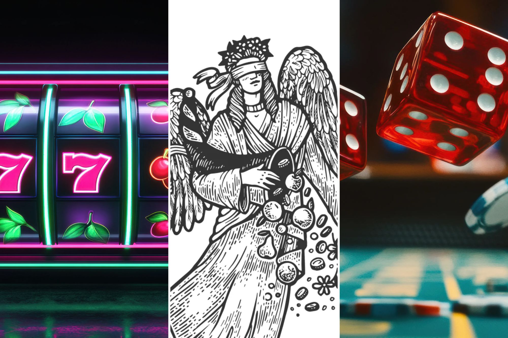 Will your 2025 be unlucky? Who will be rolling high — and falling short ...