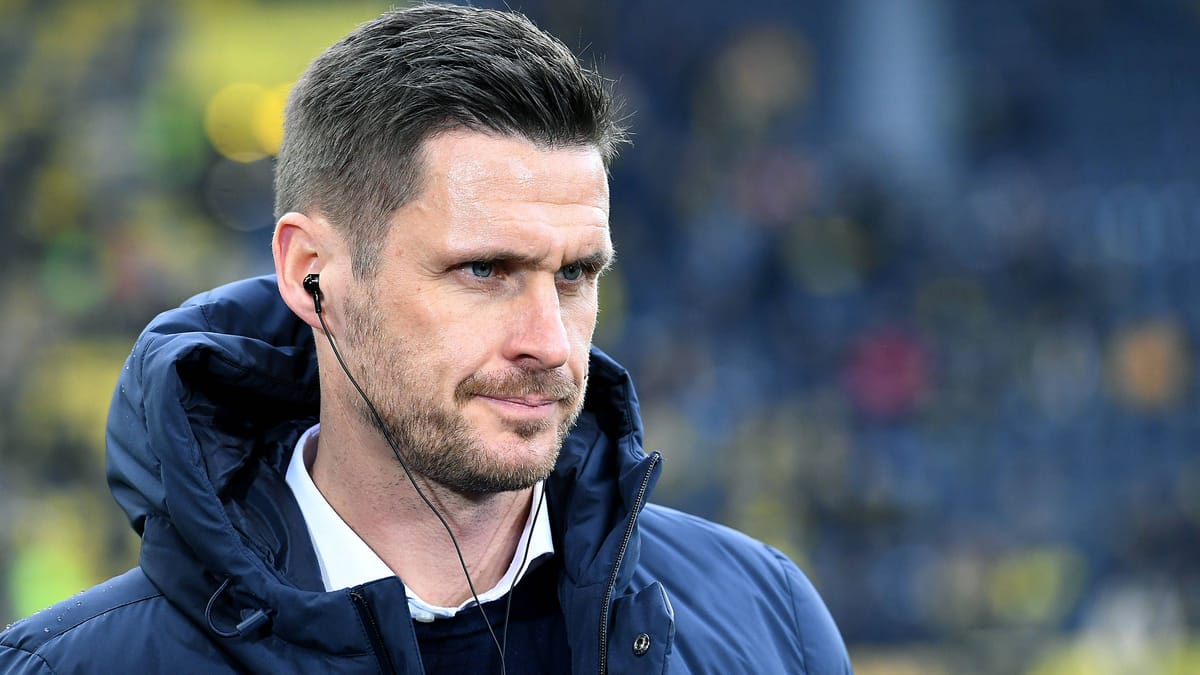 Borussia Dortmund: BVB-Bosse sollen Roger Schmidt abgeschreckt haben