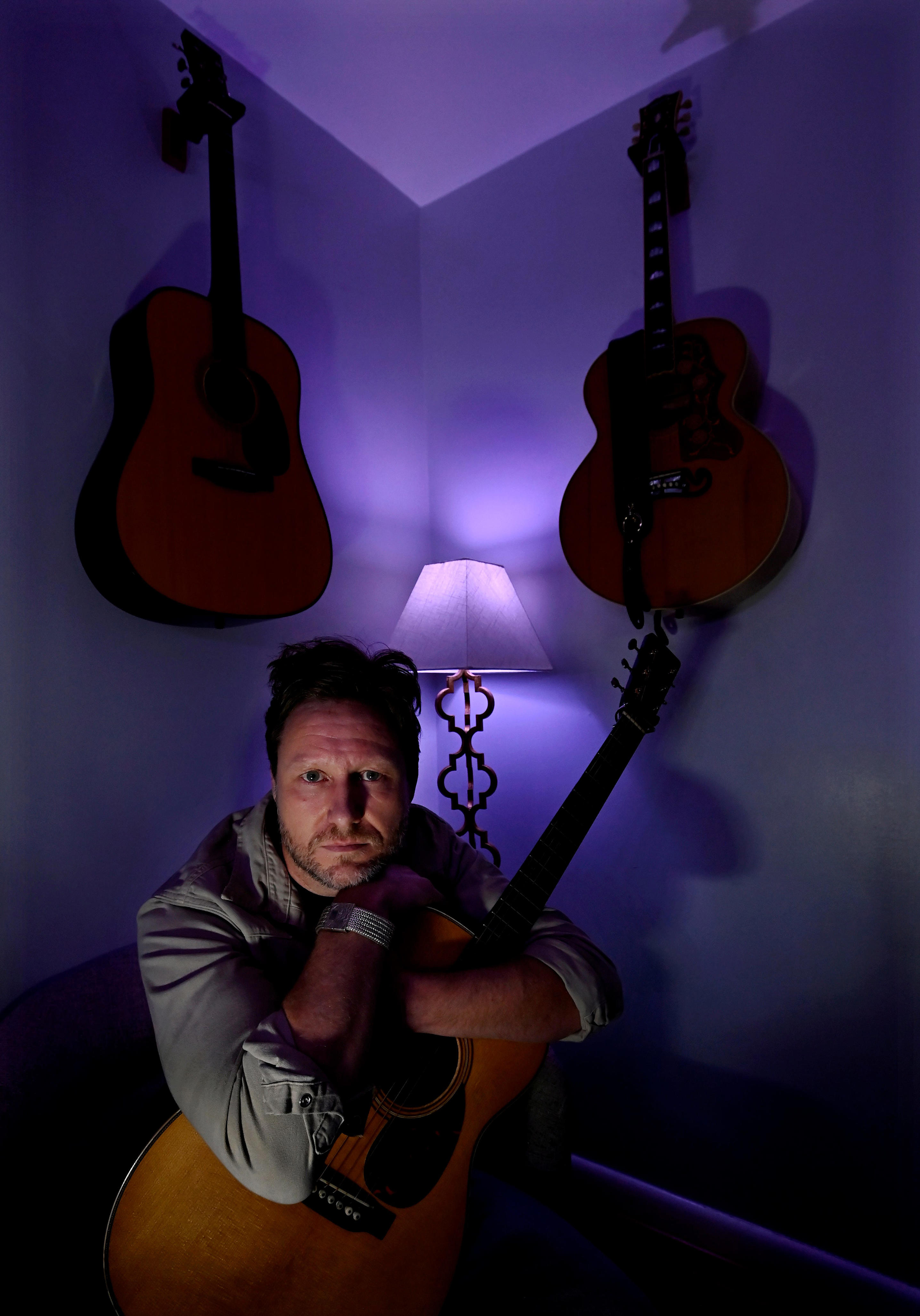 Tyler Childers' 2025 tour opener Cory Branan has advice for new fans ...