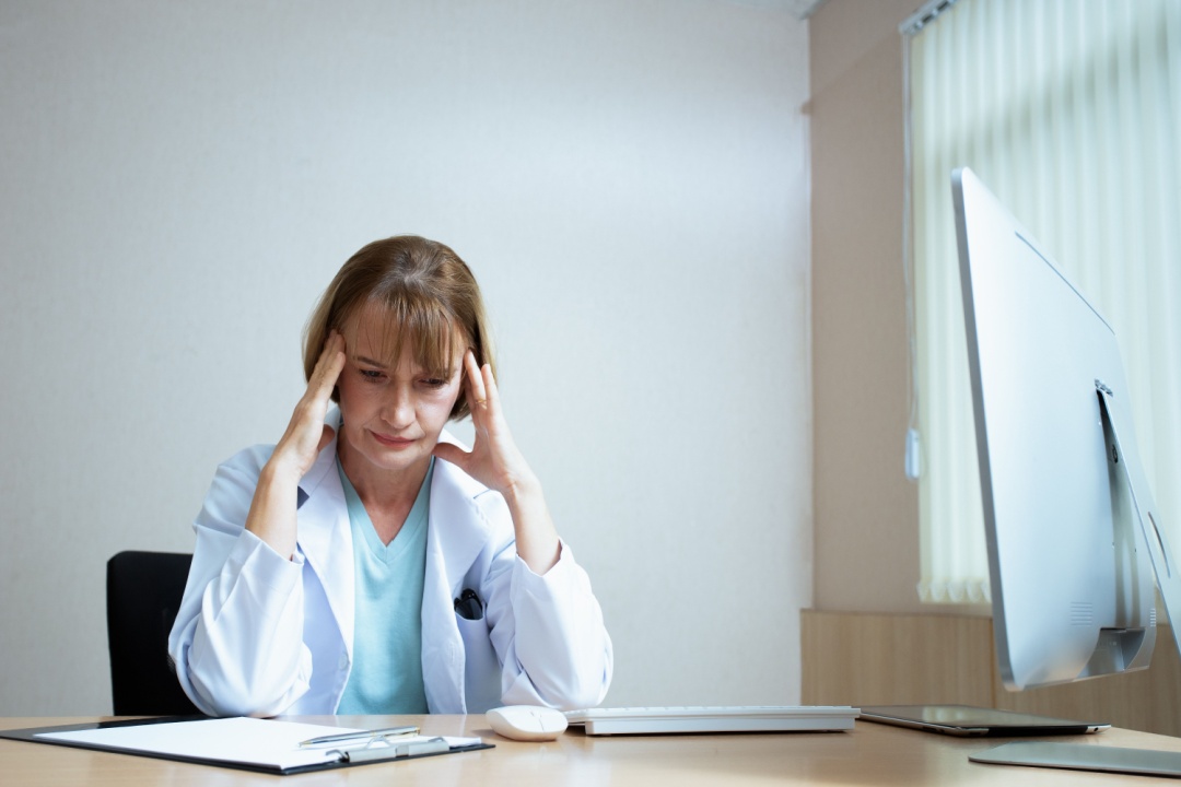 The Emotional Toll of Difficult Patients
