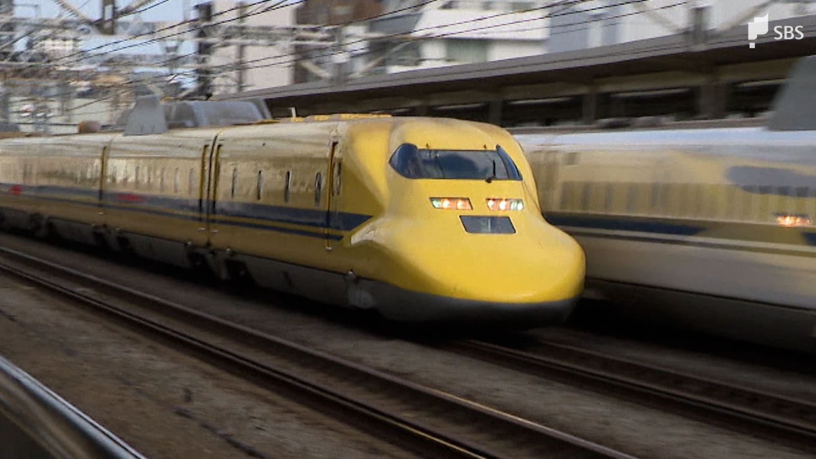 ついに “ラストラン”黄色い新幹線ドクターイエローJR東海所属T4編成「見ると幸せになれる」東海道新幹線 静岡沿線にも多くの人