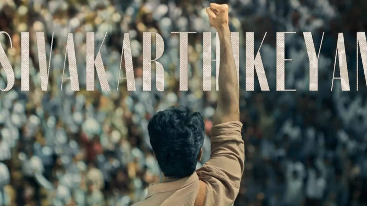 Sivakarthikeyan's 25th film, titled 'Parasakthi,' has a super solid ...