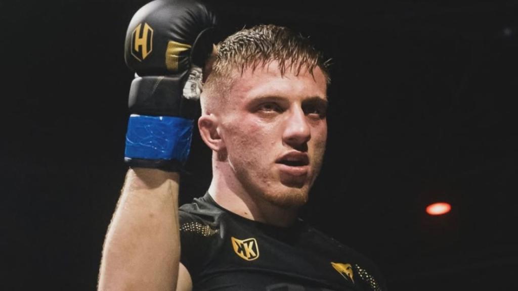 La liste de l'équipe de France de MMA pour les championnats d'Europe ...