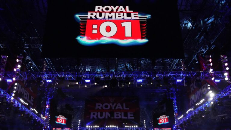 2025 WWE Men's Royal Rumble: Predicting 5 Surprise Entrants