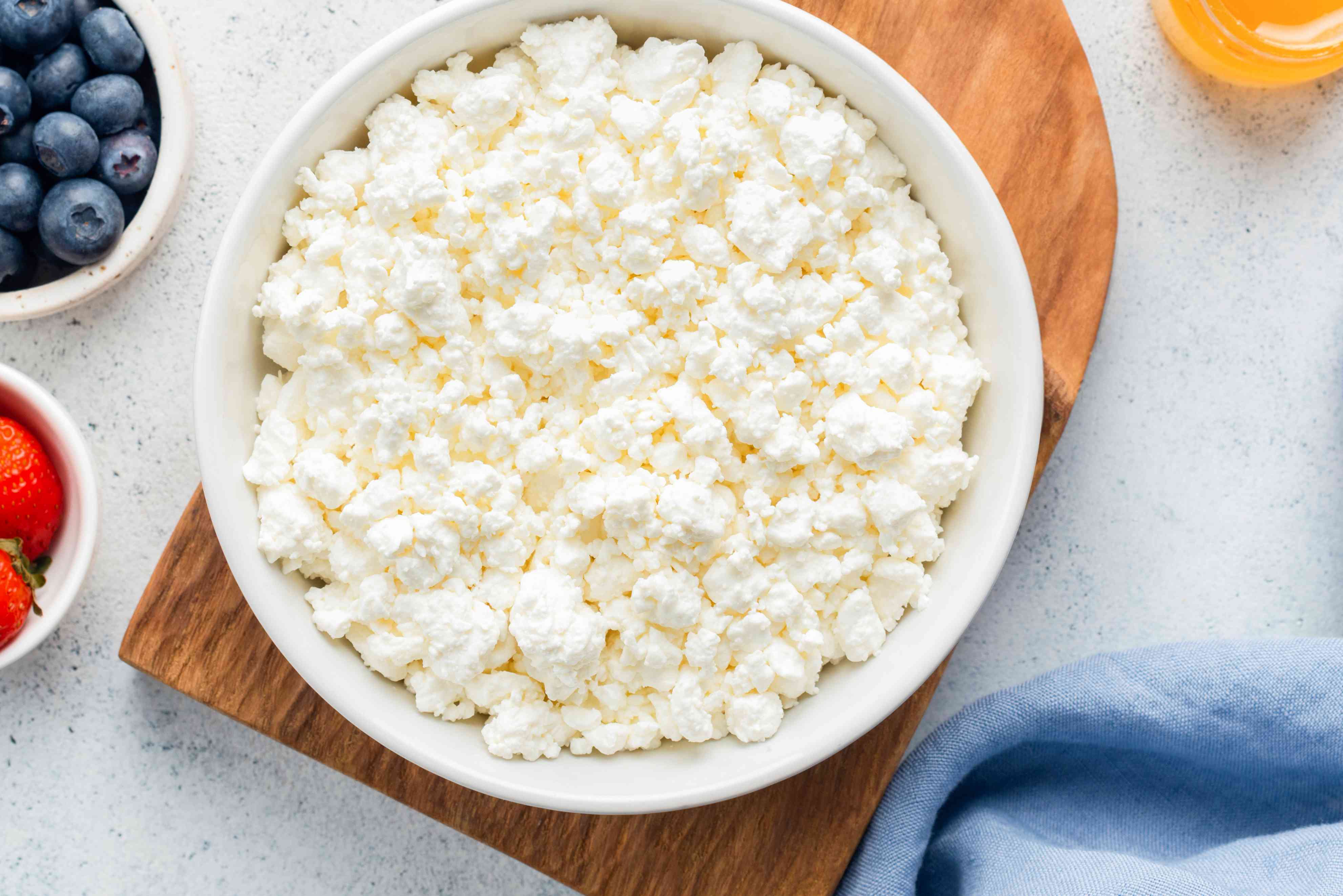 The best brand of cottage cheese, according to 2 food experts