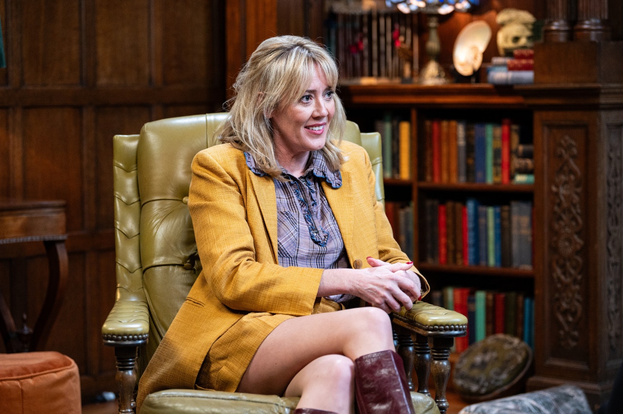 EXCLUSIVE: The Traitors’ Francesca Rowan-Plowden breaks silence on ...