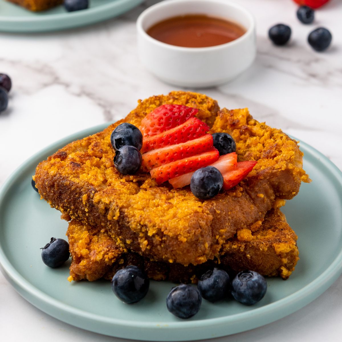 Captain Crunch French Toast