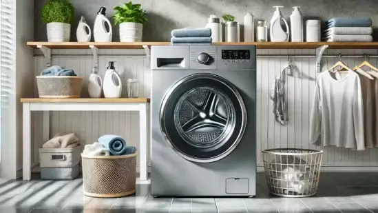 Washing machine buying guide: 4 key reasons energy efficient washing ...