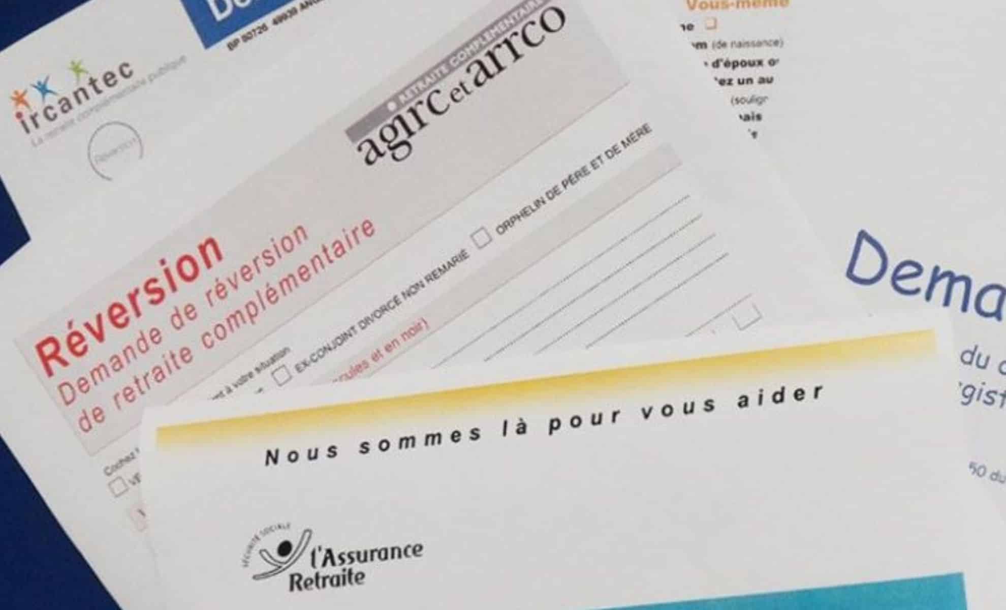 Retraites 2025 : une réforme qui impacte la pension de réversion, êtes ...