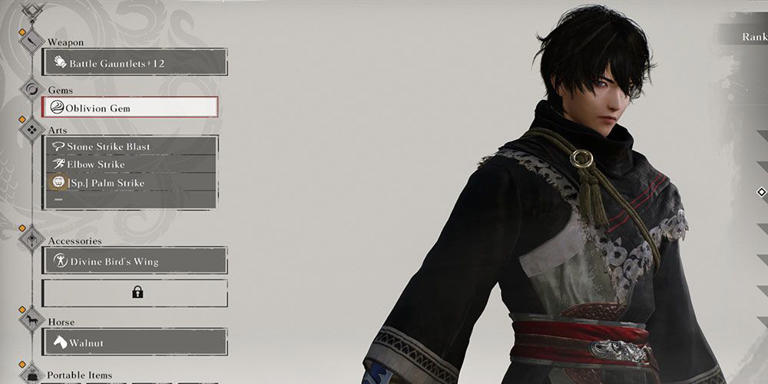 Best Gems In Dynasty Warriors Origins And When To Use Them