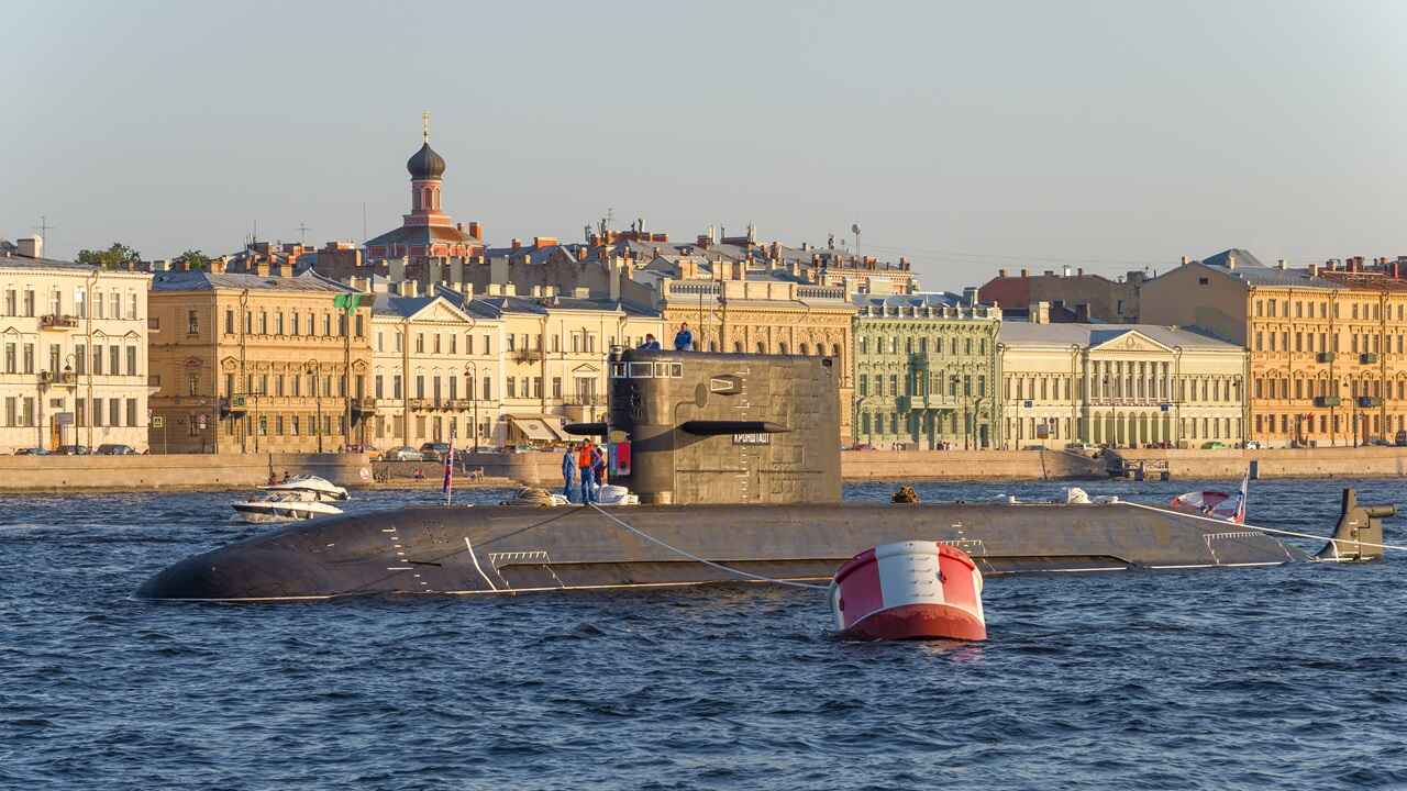 Russia Hopes the Lada-class Submarine Will Improve. It Won’t.