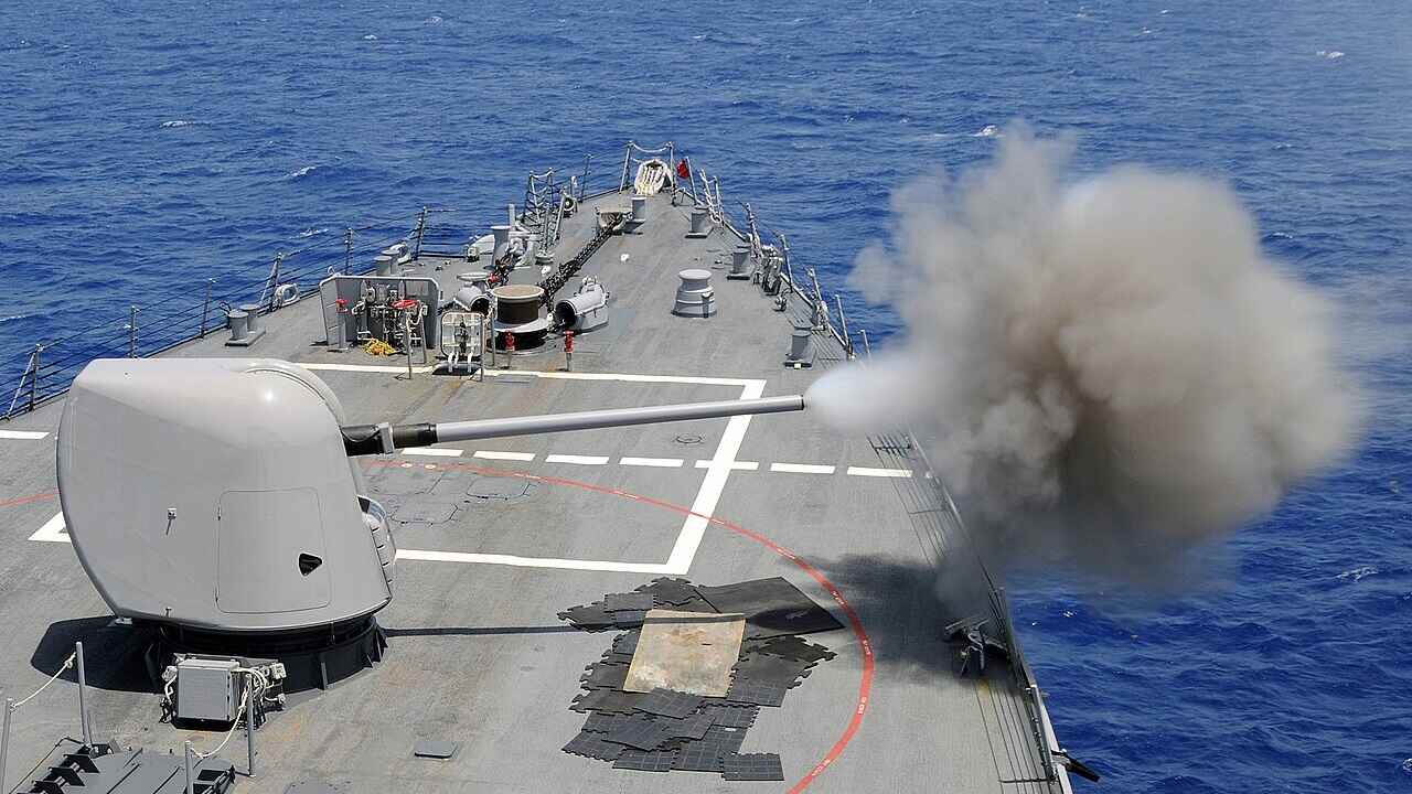 The U.S. Navy’s Most Popular Gun System Is Getting an Upgrade