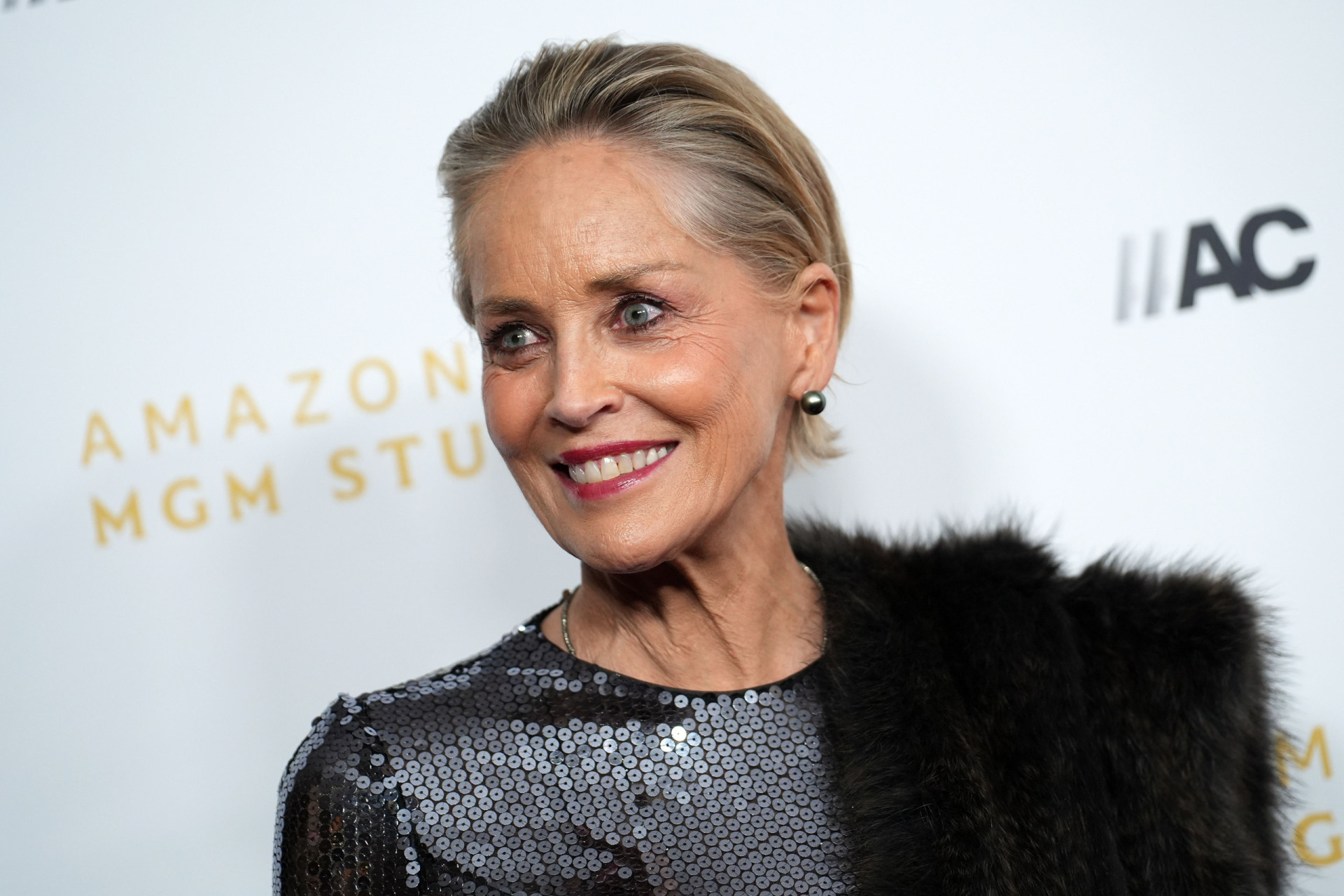Sharon Stone learns she’s related to ‘one of the most famous men who ...