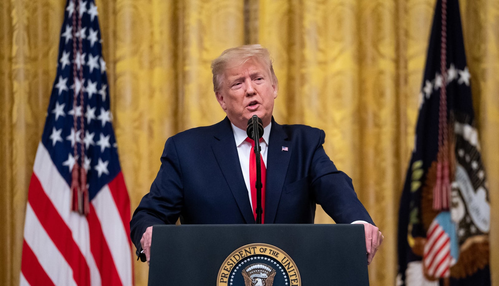 'Hostage note': Trump’s funding freeze will deliver 'greatest harm ...