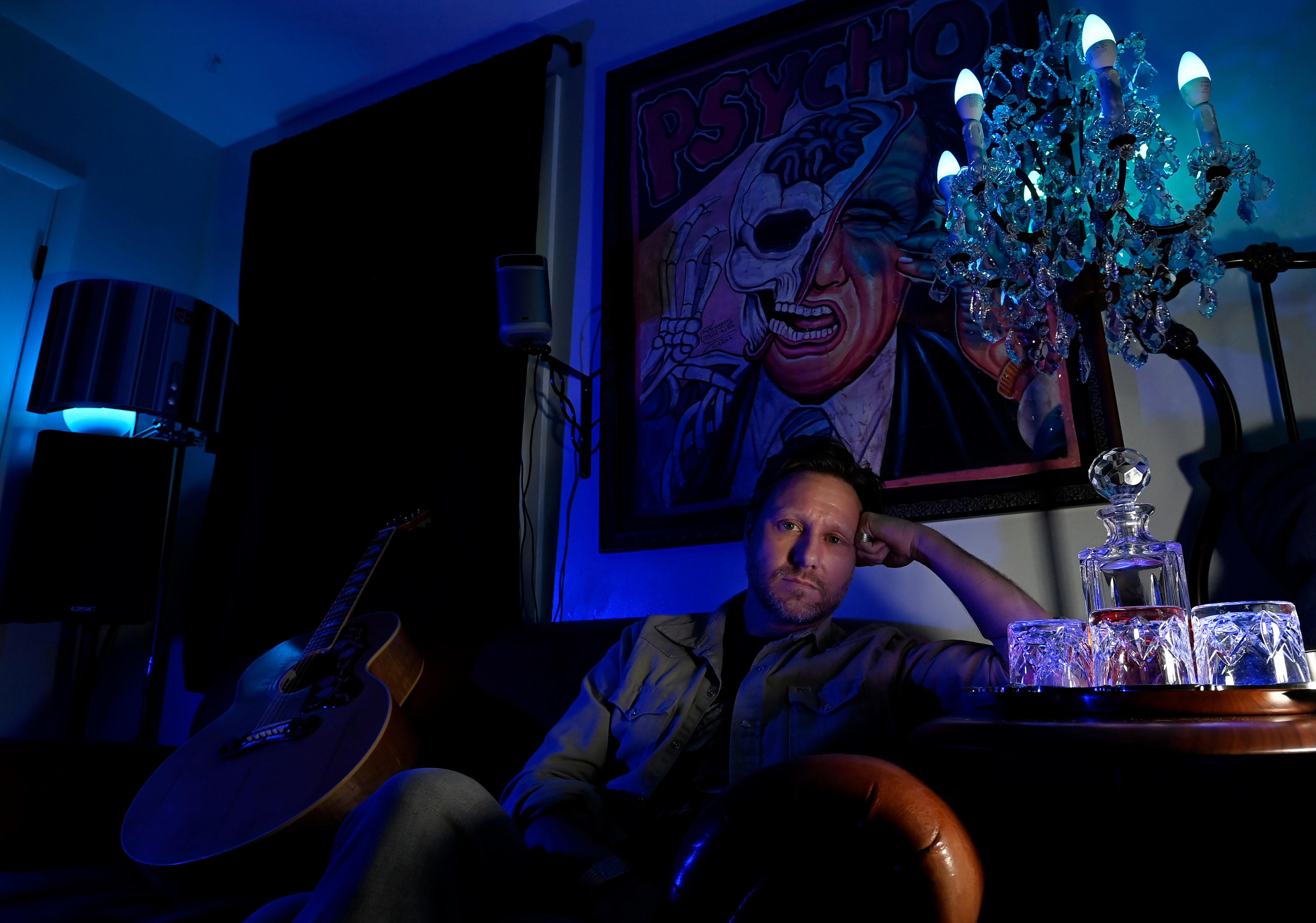 Tyler Childers' 2025 tour opener Cory Branan has advice for new fans ...