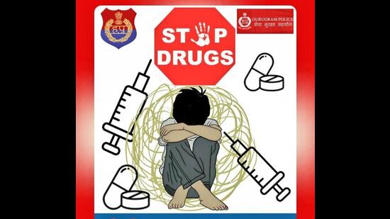 Haryana’s initiative to combat drugs, gangs creatively