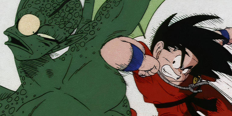 These 10/10 Dragon Ball Fights Are Better Than Anything in DBZ & Dragon ...