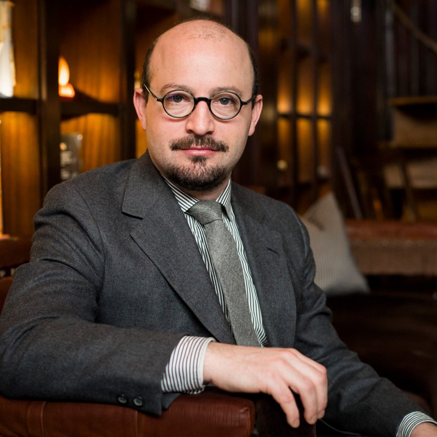 "Modernist architects have to understand the world is not coming to an ...