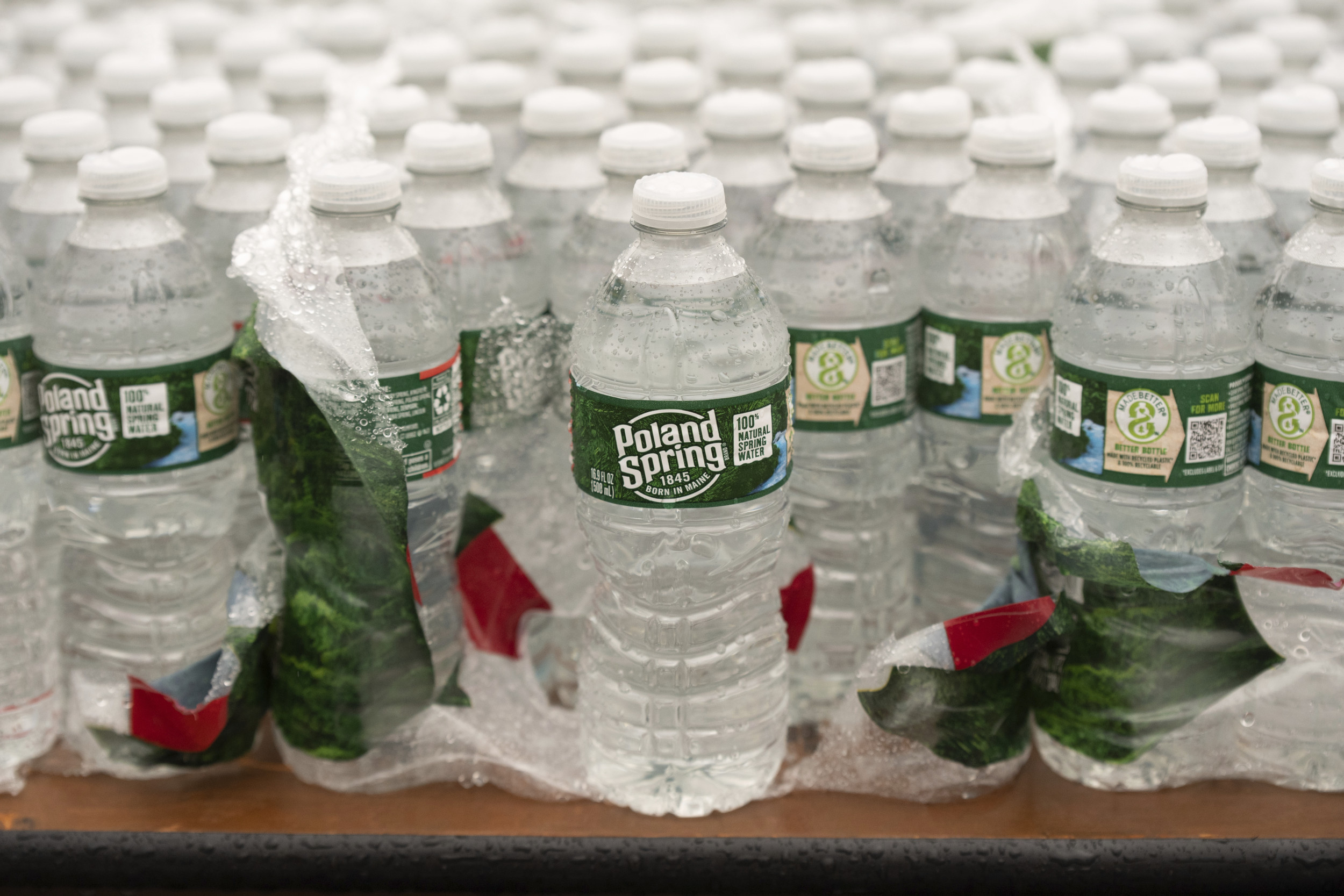Judge Hands Win to Bottled Water Company Accused of Mislabeling
