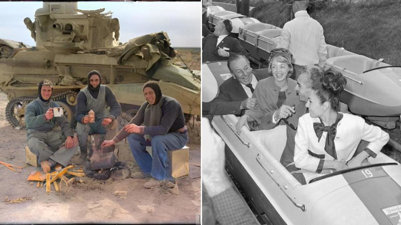 26 Interesting Historical Photos Taking You Back In Time