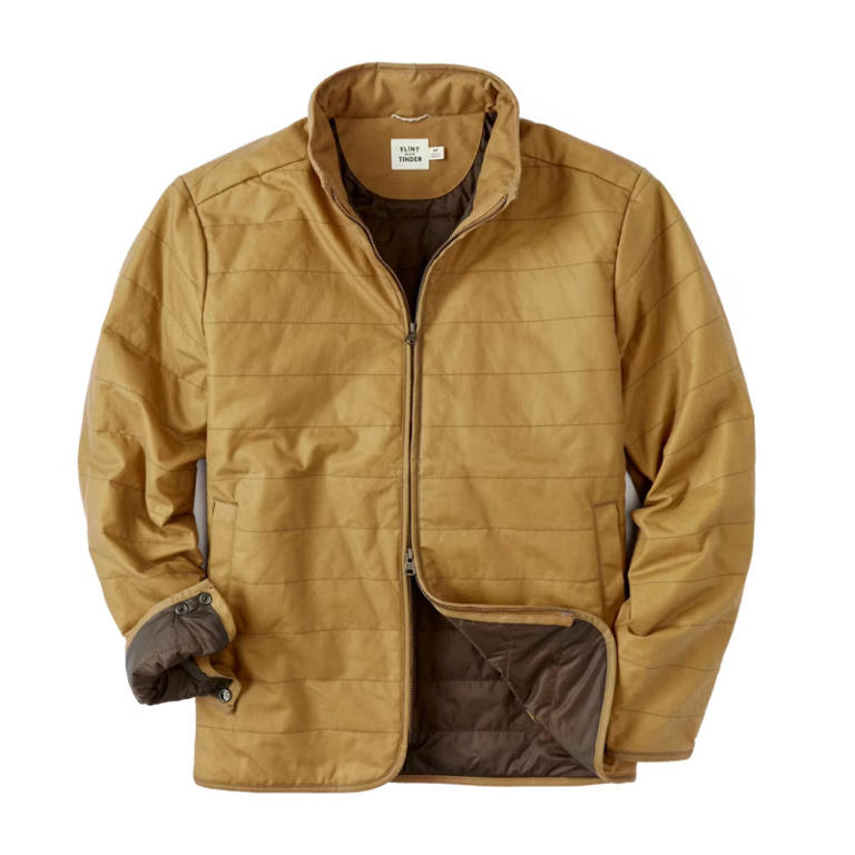 One of Huckberry's Bestselling Waxed Jackets That's Perfect for Spring ...