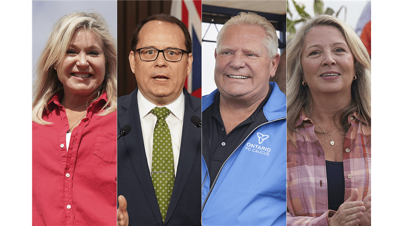 Five key things to watch for during Ontario’s snap election campaign