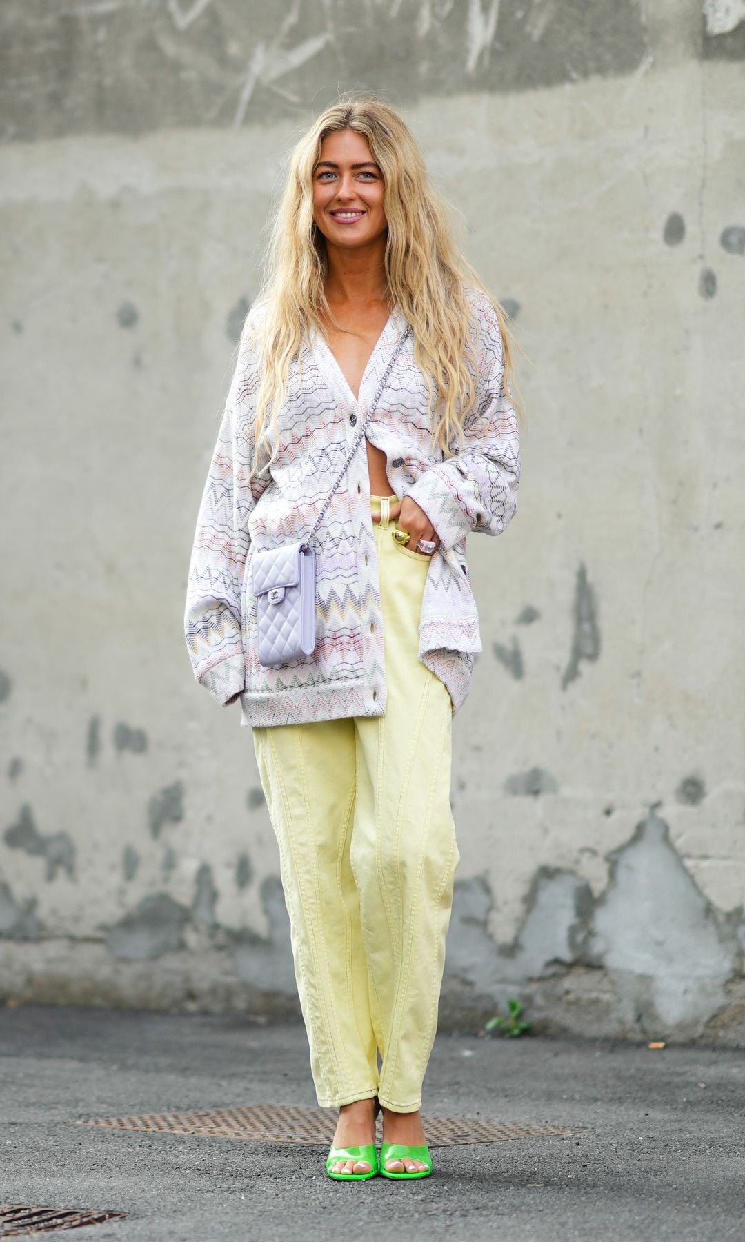 Una rebeca: la prenda estrella que gustaba a Diana de Gales y que te ...