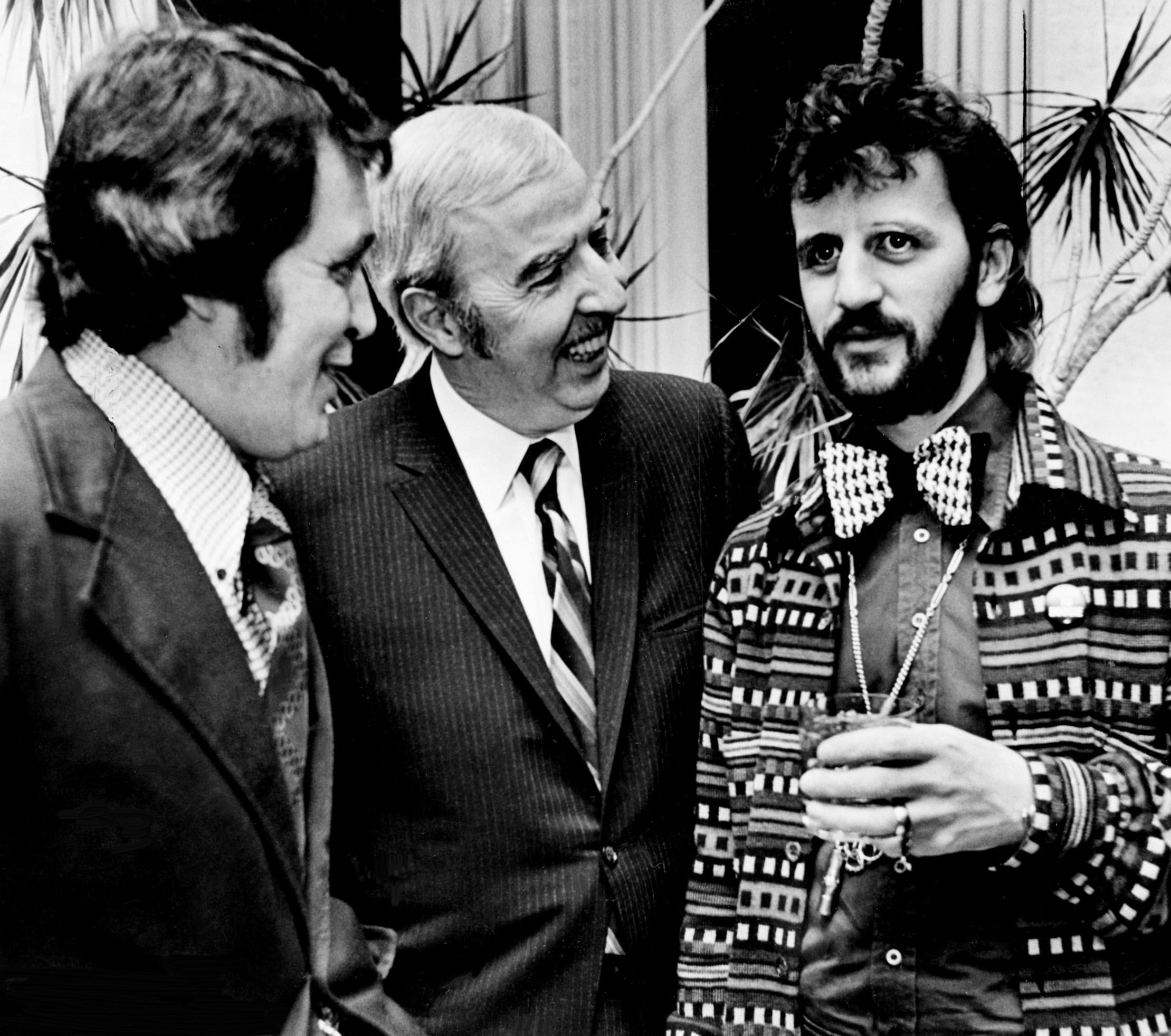 Ringo Starr on new album 'Look Up,' a career inspired by collaborative ...