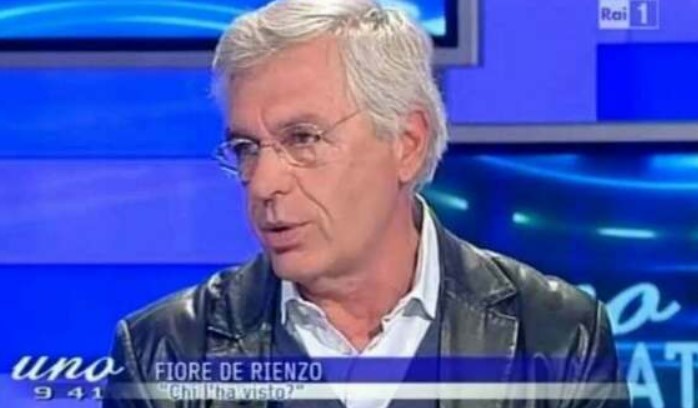 Chi era Fiore De Rienzo, storico inviato di ‘Chi l’ha visto?’ morto a ...