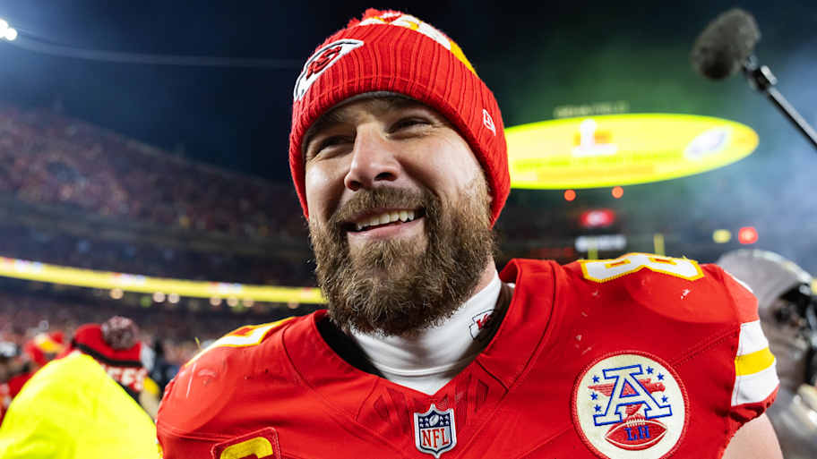 Chiefs' Travis Kelce Named Shocking Cut Candidate