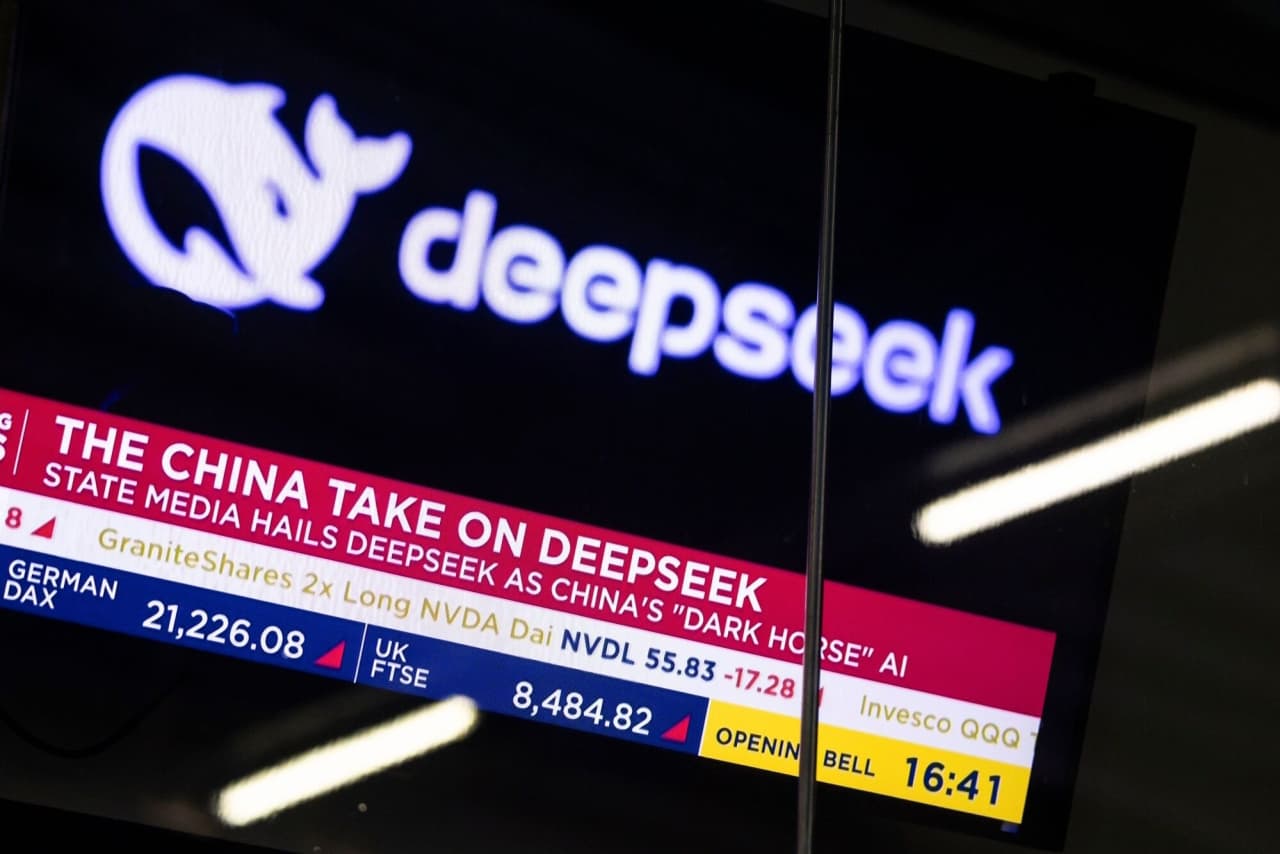 U.S. Businesses Already Love DeepSeek