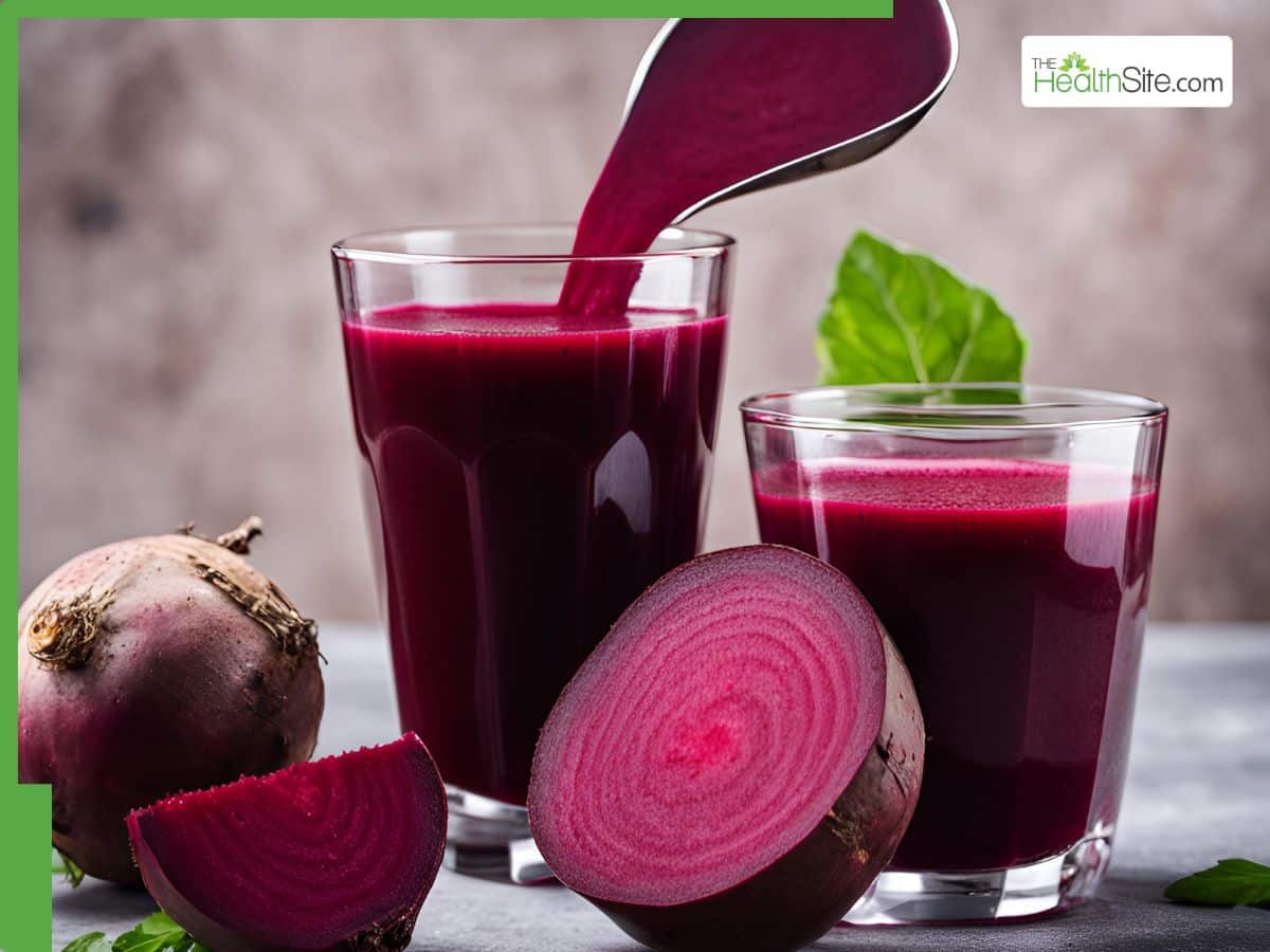 Beetroot Juice With Diabetes: Can Drinking Chukandar Juice Raise Your ...