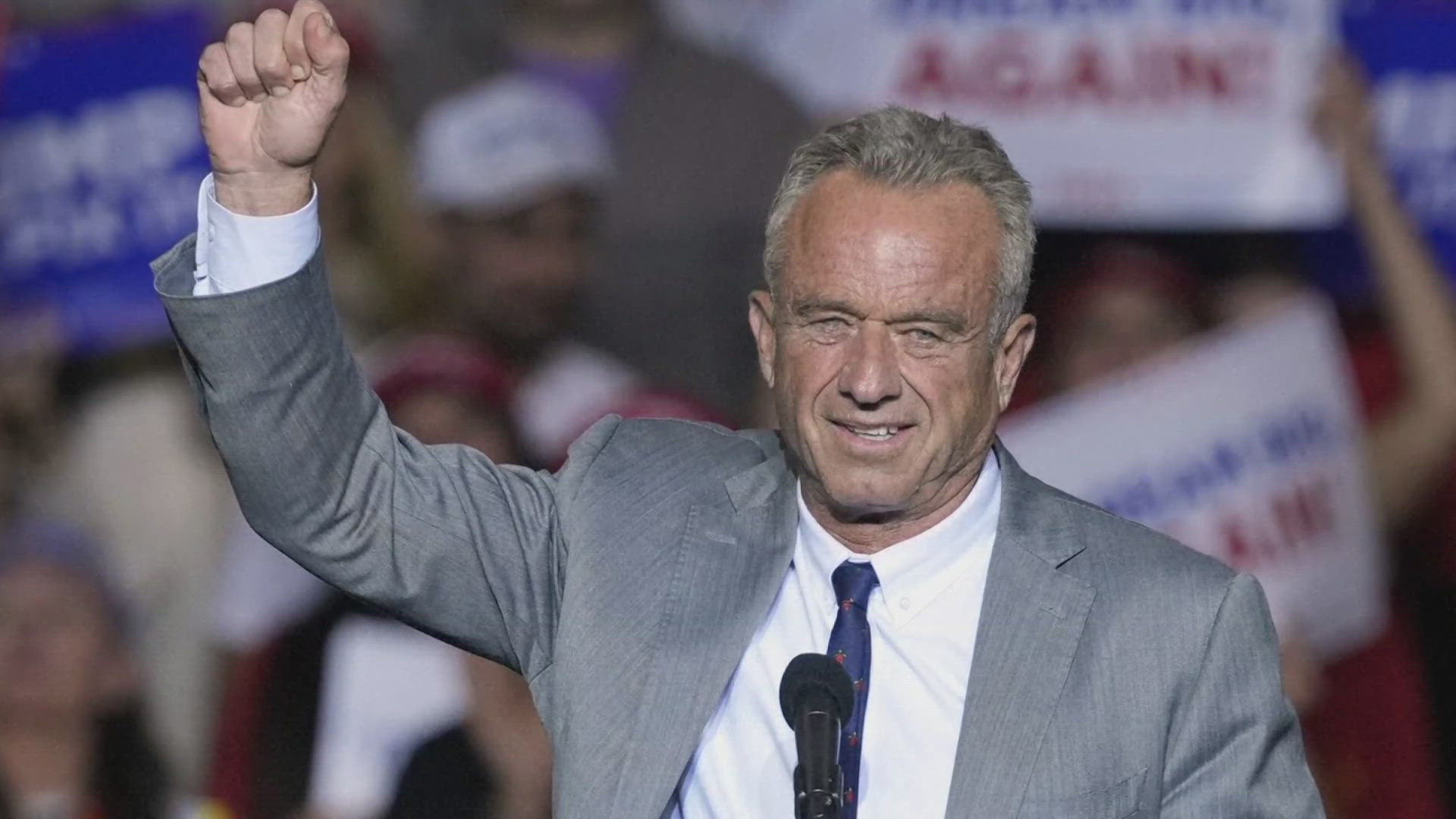 RFK Jr. plans to tell CDC to stop recommending fluoridation in water ...