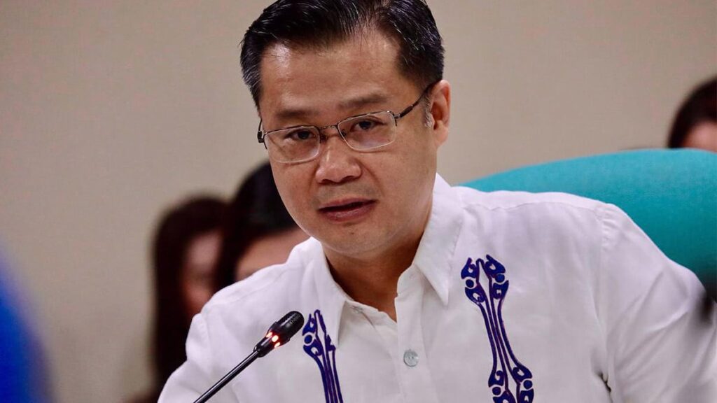 Duterte impeachment trial a constitutional duty, not a choice—Gatchalian