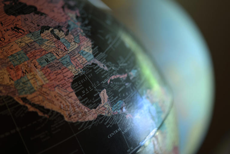 Rubin: Renaming the Gulf of Mexico is a notion that doesn't hold water