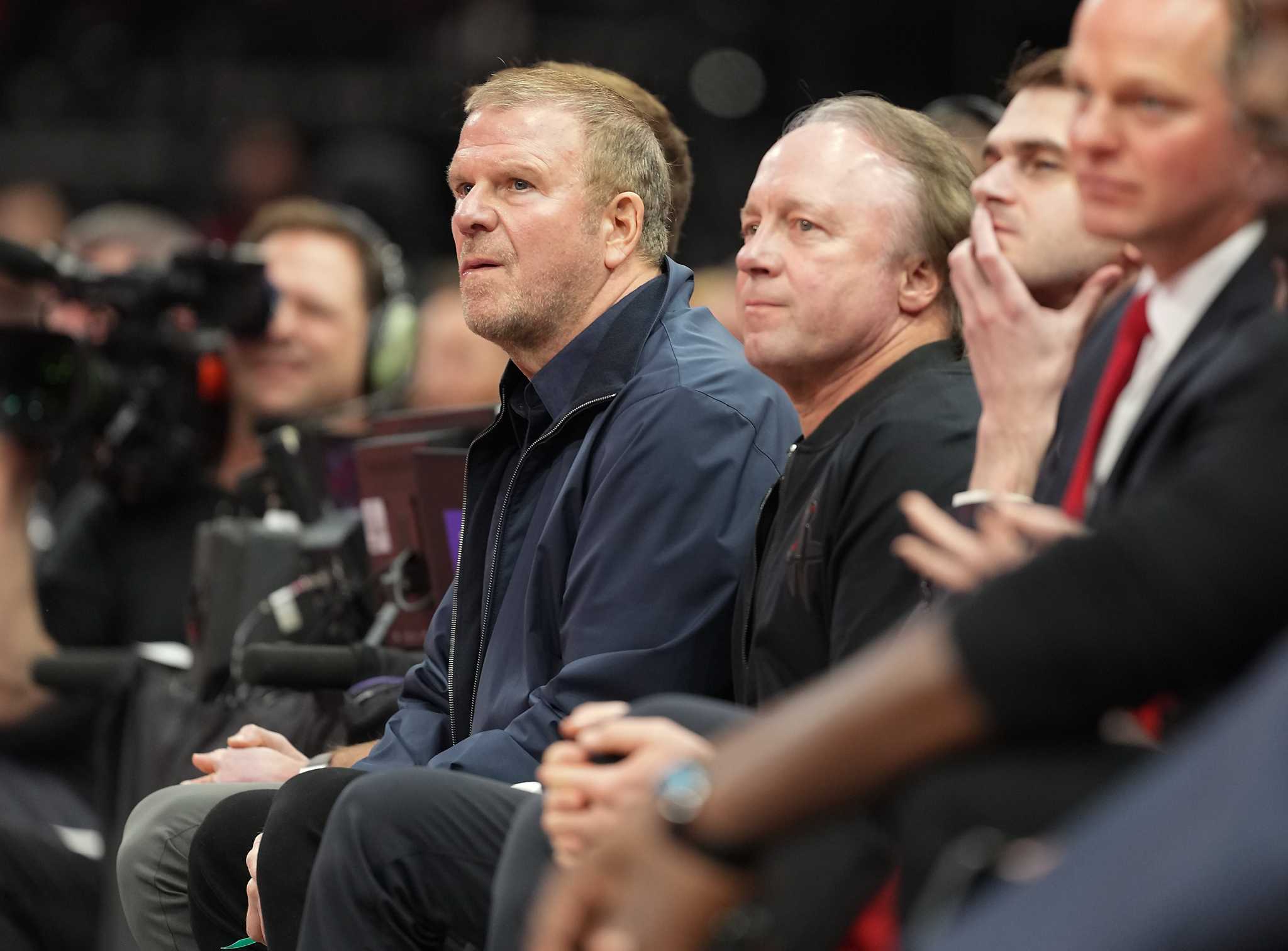 Houston's billionaires have gotten richer since the election. Here's ...