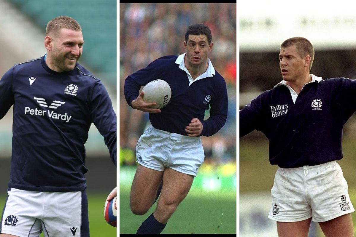 Scottish Rugby Top Points Scorers 2025: Scotland's 10 highest scoring ...