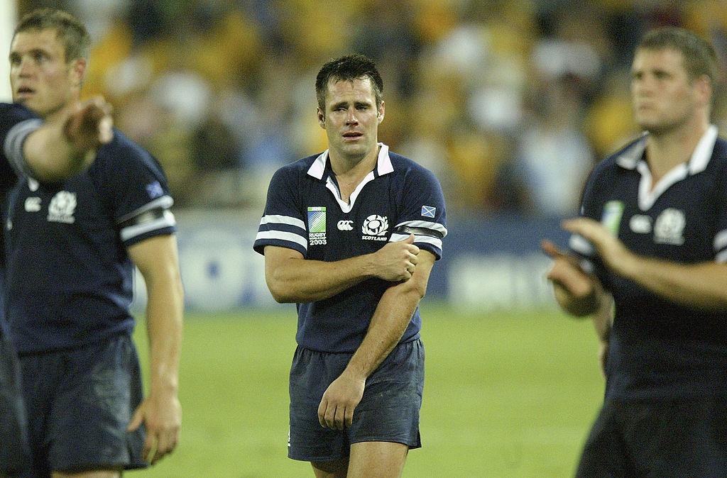 Scottish Rugby Top Points Scorers 2025: Scotland's 10 highest scoring ...