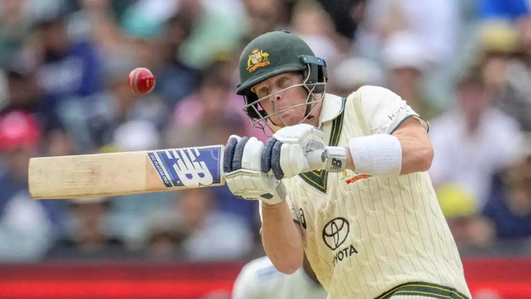 'Steve Smith is the best modern-day Test match player': Michael Vaughan