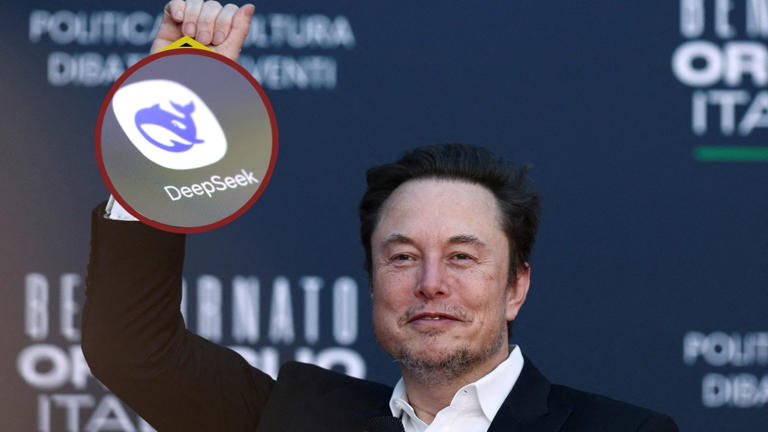 Elon Musk makes fun of DeepSeek AI as he is not satisfied with OpenAI's ... Elon Musk makes fun of DeepSeek AI as he is not satisfied with OpenAI's ...