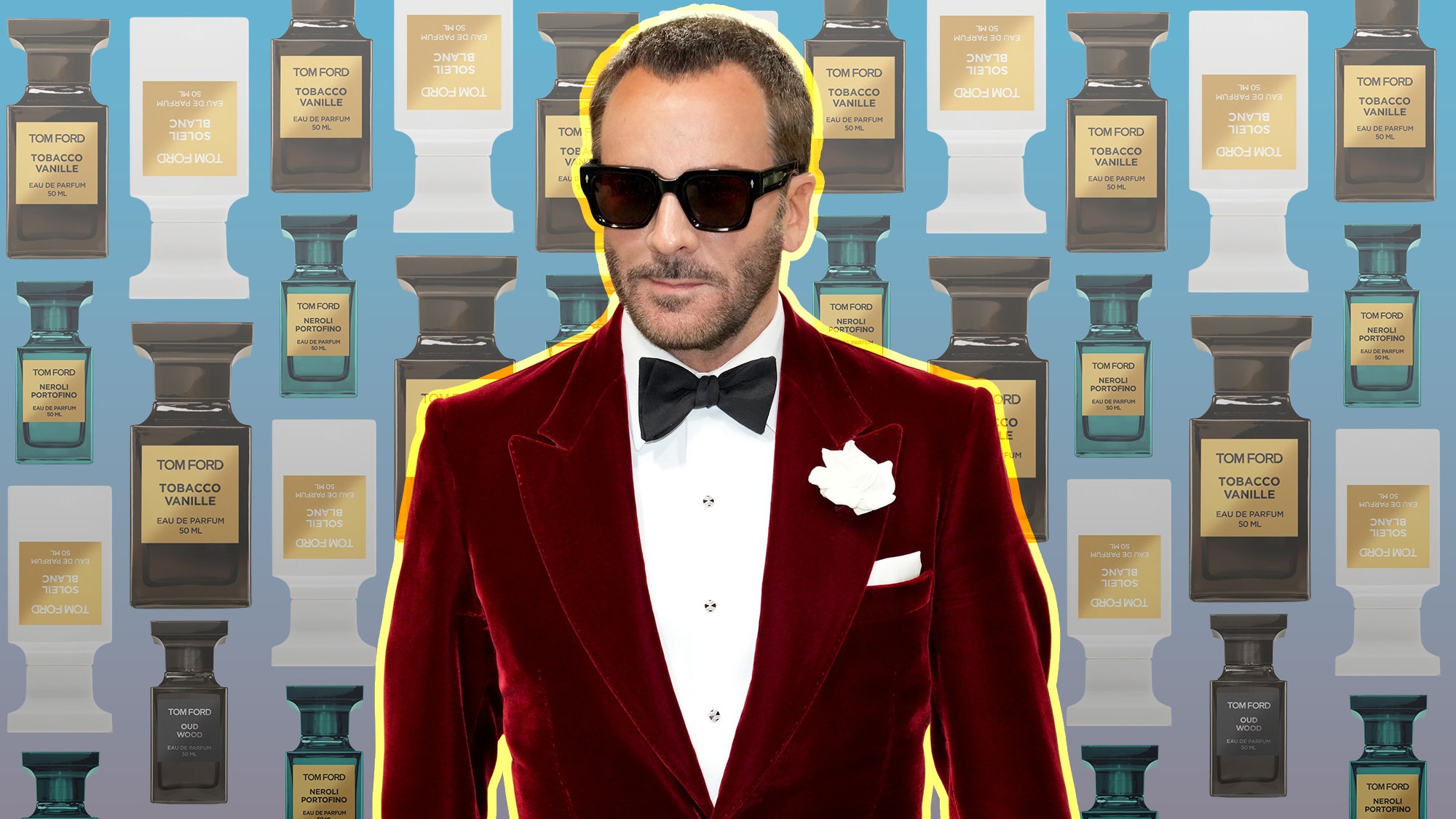 A Definitive Guide to the Best Tom Ford Colognes